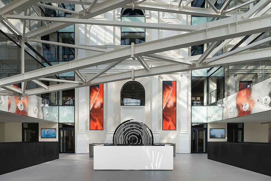 NLMK Group Corporate University launches the virtual tour of the campus ...